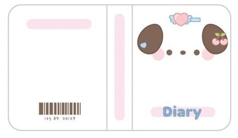 [따니네 만들기] 아기자기 가방 속 학용품들🫧🤍 Mini School Supply Set 2025 페이퍼크래프트 간단한 종이 공예 종이 인형 템플릿