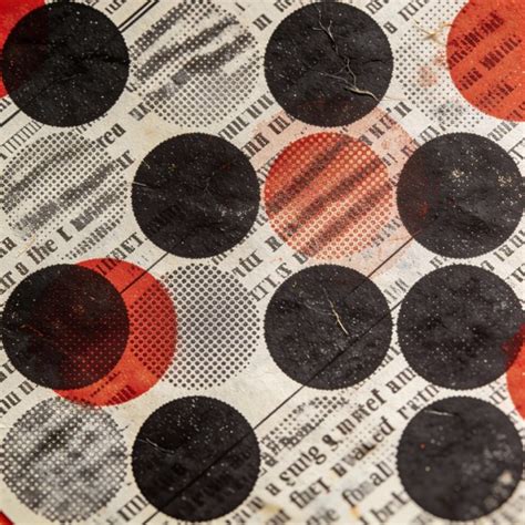 Free Vintage Printing Dots Image Halftone Dots Pattern Download