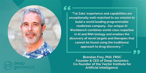 deep genomics on linkedin ai deeplearning drugdevelopment
