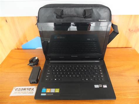 Lenovo G40 Amd E1 6010 Mulus Jual Beli Kamera Bekas Jual Beli Laptop Bekas Surabaya