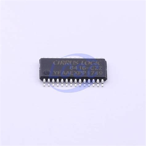 Cirrus Logic Cs8416 Czzr Best Price And 100 Genuine Seminest