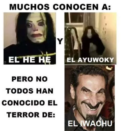 El Ayuwoki No Espantó Los Memes Te Mostramos Los Mejores Grupo Milenio