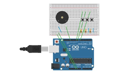 Circuit Design Практическая 10 задание 2 3 Tinkercad