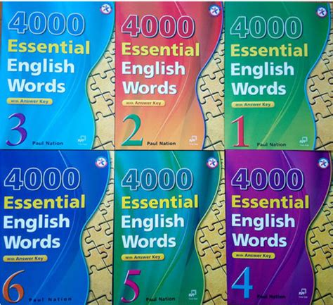 Compass 出版社4000 Essential Words 知乎