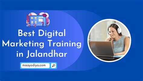 Best Digital Marketing Training In Jalandhar [2025]