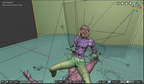 Polygon Amorous Making Porn Faster With Blender Eevee Vr Porn Blog