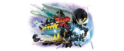 How To Catch Ultra Beasts In Pokémon Sun And Moon Nintendo Insider