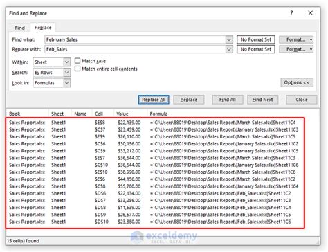 How To Find Broken Links In Excel 4 Quick Methods Exceldemy