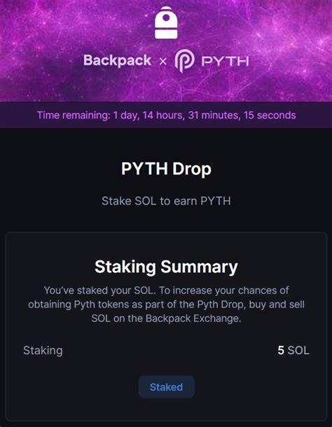 🪂didn t receive a pyth airdrop that s fine you can get a pyth drop
