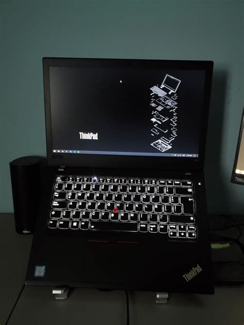 My First Thinkpad Has Finally Arrived Its A T480 Came With 8gb Ram And Added Another 8gb From