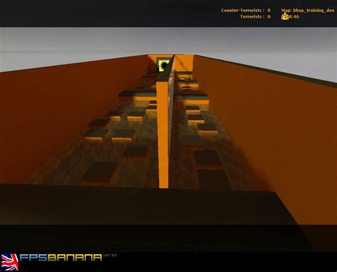 Bhop Training Dev Mod For Counter Strike Source CS S Mods