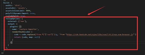 How To Use CDN Issue Vitejs Vite GitHub