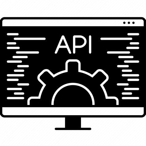 Api Data Integration Technical Icon Download On Iconfinder
