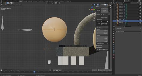 Modeling Copy Rotation Doesnt Work Correctly Blender Stack Exchange