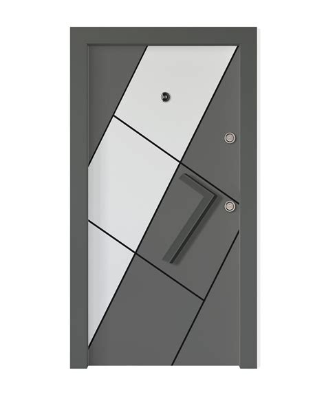 Çelik Kapı Neden Düşer Özel Tasarım Kapı