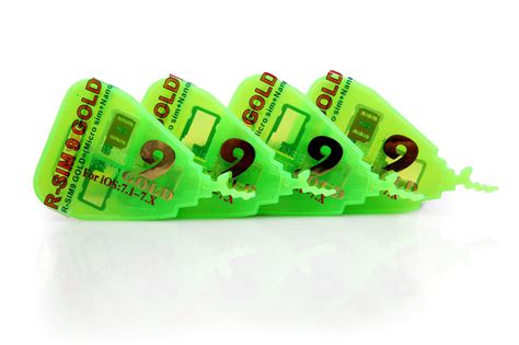 Relative Market Same Price Card R SIM GOLD Have Professional After Sales Service And