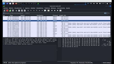 Bloqueando Ataque Ssh En Kali Linux Con Iptables Youtube