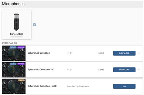 Ua Connect With Ua Microphones Universal Audio Support Home