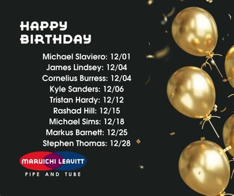 Maruichi Leavitt Pipe & Tube, LLC on LinkedIn: # ...