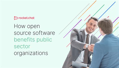 How Open Source Software Benefits Public Sector Organizations