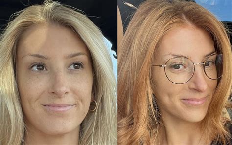 Did A Thing Which Hair Color Do We Prefer R Coloranalysis