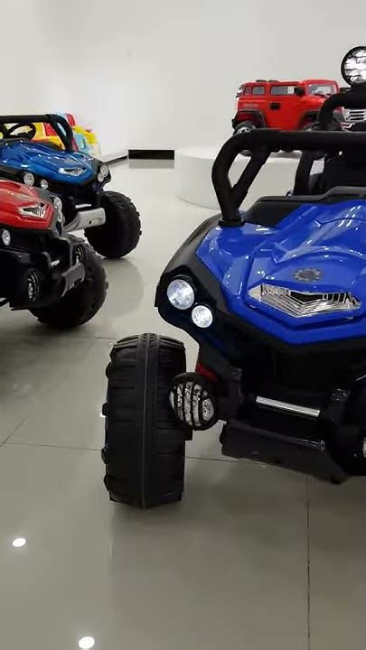 საბავშვო მანქანები Youtube