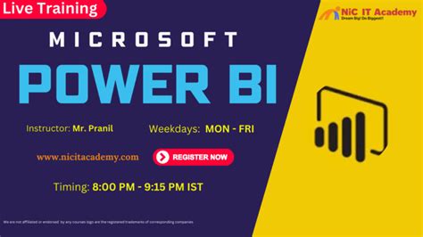 All Trainings Nic It Academy