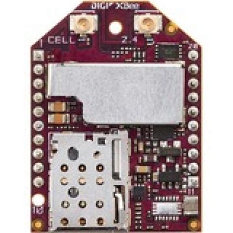 Digi Xbee 3 Cellular Lte Mnb Iot Xb3 C A2 Ut 101