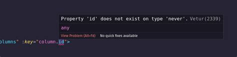 Vetur Ignores Lintingerror Disable · Issue 3060 · Vuejsvetur · Github