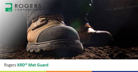 XRD Impact on LinkedIn: #xrdmetguard #footwearsafety