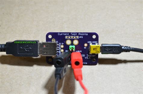 Usb Tester Learn At Friedcircuits