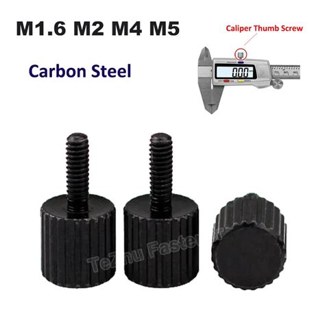 Крепежные болты M1 4 M1 6 M2 M4 M5 ручная затяжка штангенциркуль фиксация объектива камеры винты