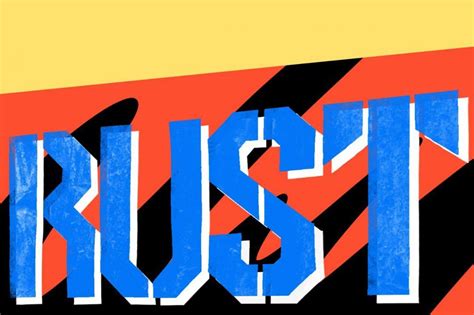 Обзор языка программирования rust — Журнал Код
