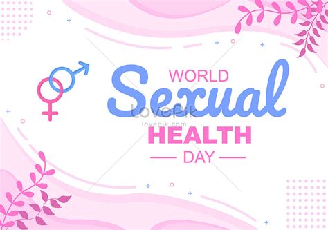 세계 성적 건강의 날 벡터 일러스트 무료 다운로드 Lovepik
