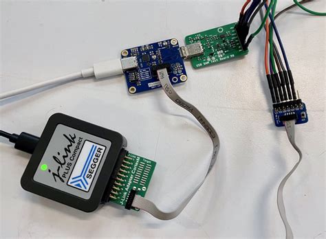 Minnow USB C Debug Accessory Mode Tool DAM JBR Engineering Shop