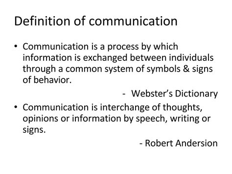 SOLUTION Communication Process Barriers Types Studypool