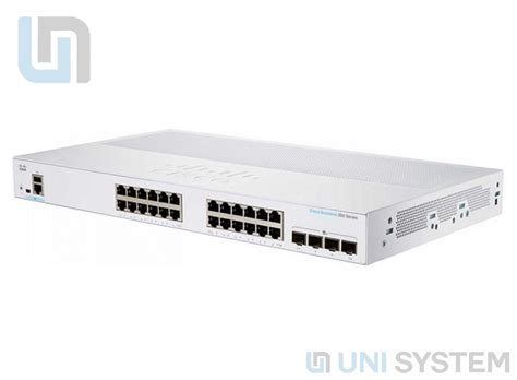 CBS FP X EU Cisco Business Series Ports PoE X Gigabit