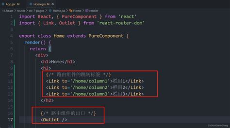 React Router React Csdn