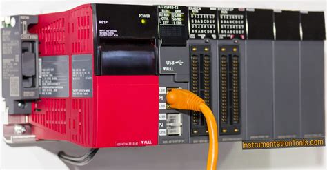 Types Of Plc Programmable Logic Controller Tutorial