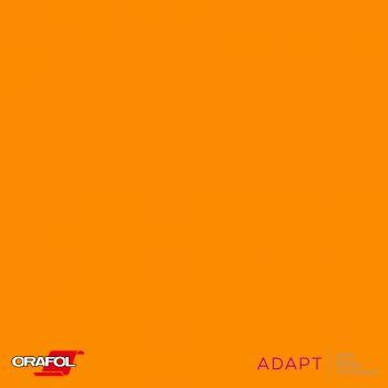 Orafol Oracal 651 020 Gloss Golden Yellow 1260mm | Amari Plastics