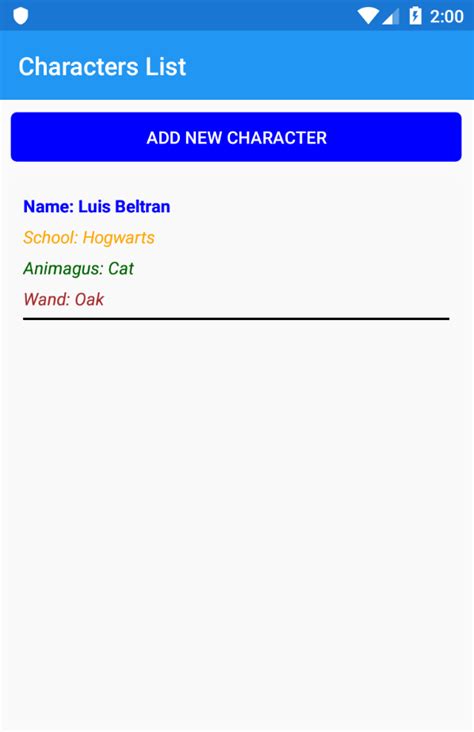 Curso Básico De Xamarin Implementando Bases De Datos Locales Con Sqlite Luis Beltran