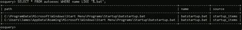 tryhackme osquery the basics walkthrough soc level 1