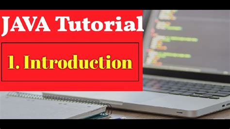 1 java introduction tamil youtube