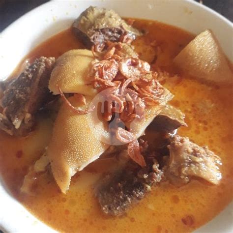 Warung Sate Solo Pak Aris Citra Raya Lampu Merah Citra Raya Gofood