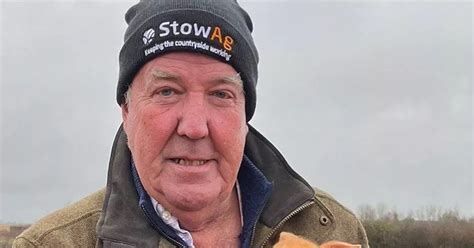 Jeremy Clarkson Aims Swipe At Smug Countryfile Star Gloucestershire