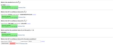 solved using the following summary statistics to perform the