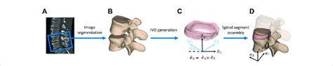 Finite Element Model Generation Of Lumbar Spine Segments A Ct Images