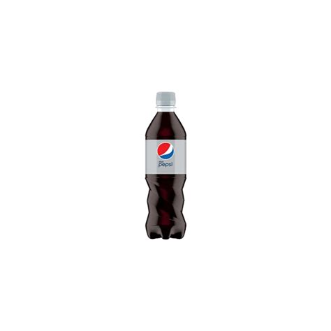 Pepsi Diet Bottle