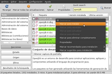 Computación Para Todos Instalando Java En Linux Parte I Openjdk