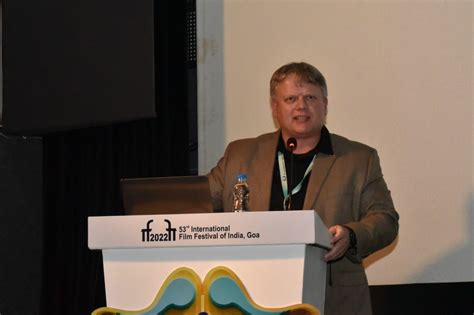 Iffi 53 Masterclass On Academy Colour Encoding System Indian Bureaucracy Ias Ips Ifs